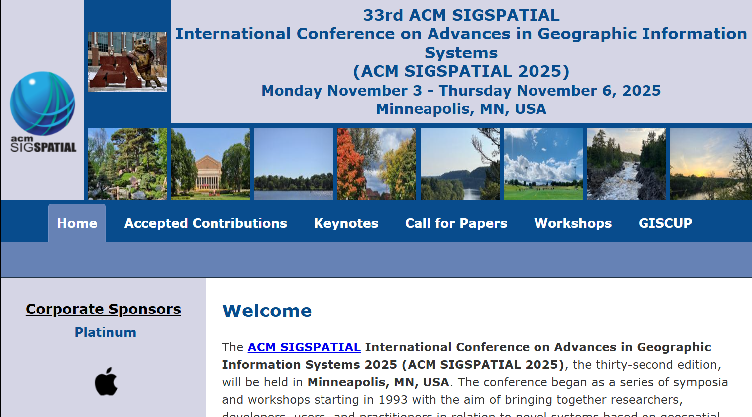 Technical Unviersity of Munich - Big Geospatial Data Management - Meet ...